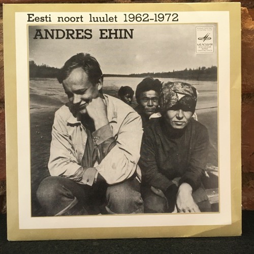 Stream episode Andres Ehin - Valik luuletusi by Psühhoteek podcast ...