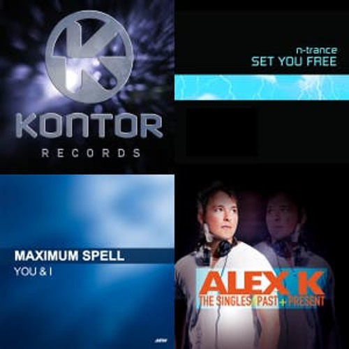 Stream Rayvenskyemasters | Listen to Alex K 90’s Megamix playlist ...