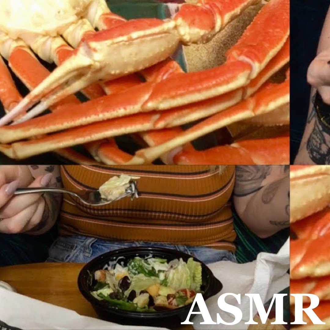 Stream Eating Snow Crab Legs and Chattering About My Least and Favorite ...