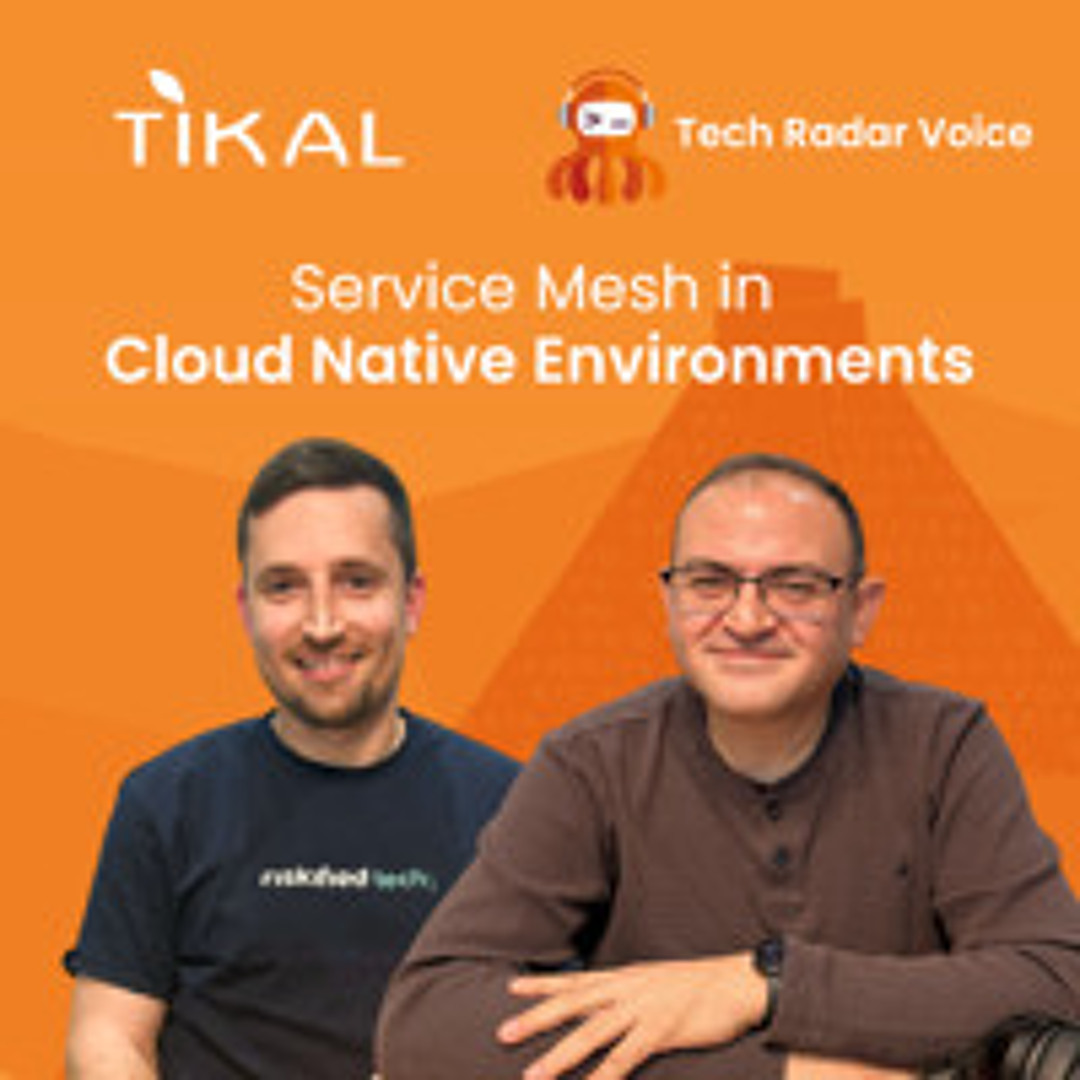 Stream episode Service Mesh in Cloud Native Environments by Tech Radar ...