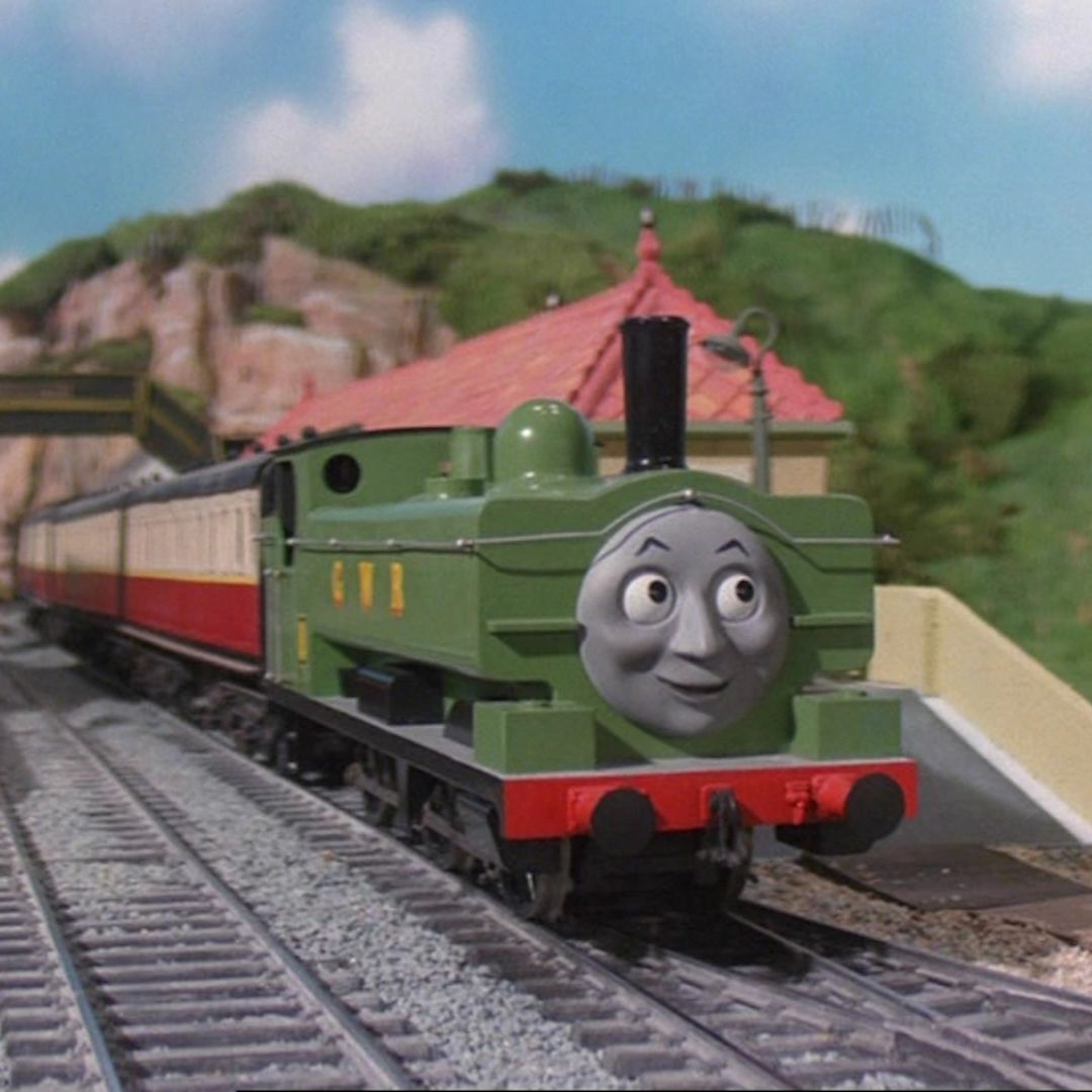 Stream Duck The Great Western Engine's Theme (Two Variations) - Season ...