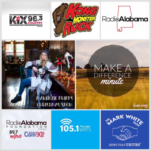 Stream episode Make A Difference Minute: Makenzie Phipps with Christmas ...