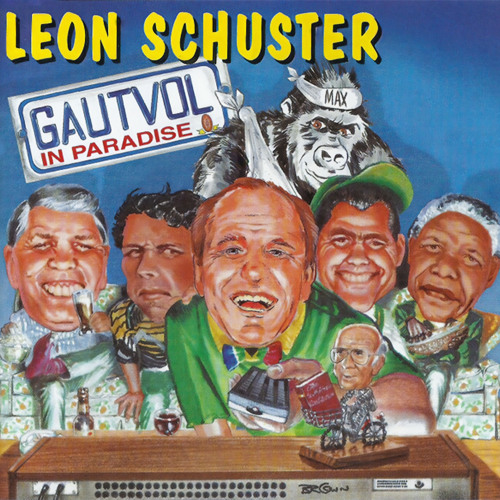 Stream Amasokka Bokke by Leon Schuster | Listen online for free on ...