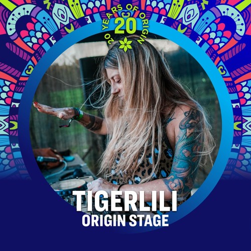 Stream Tigerlili : Origin Festival 2024 | Origin Stage by ORIGIN ...