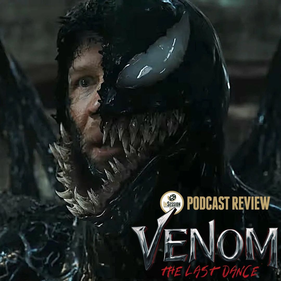 Stream episode Review: Venom: The Last Dance by InSession Film podcast ...