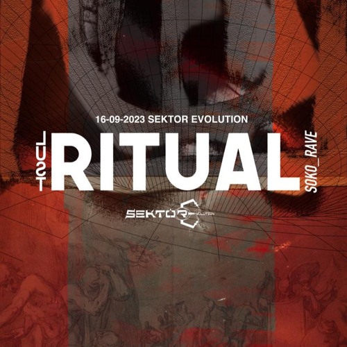 Stream 20230916 Ritual at Sektor Evolution by Ræv | Listen online for free on SoundCloud