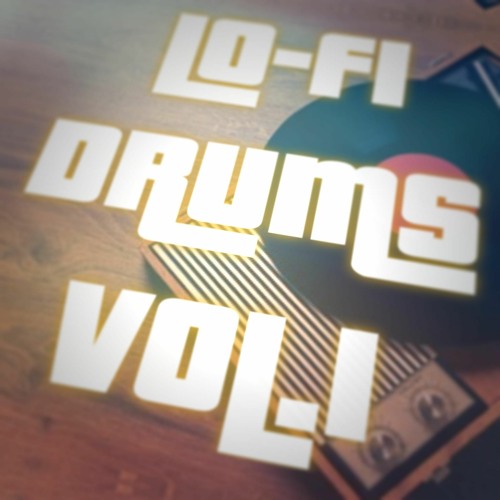 Stream Lo-Fi Drums Vol. 1 - Preview by Calima Studio | Listen online for free on SoundCloud