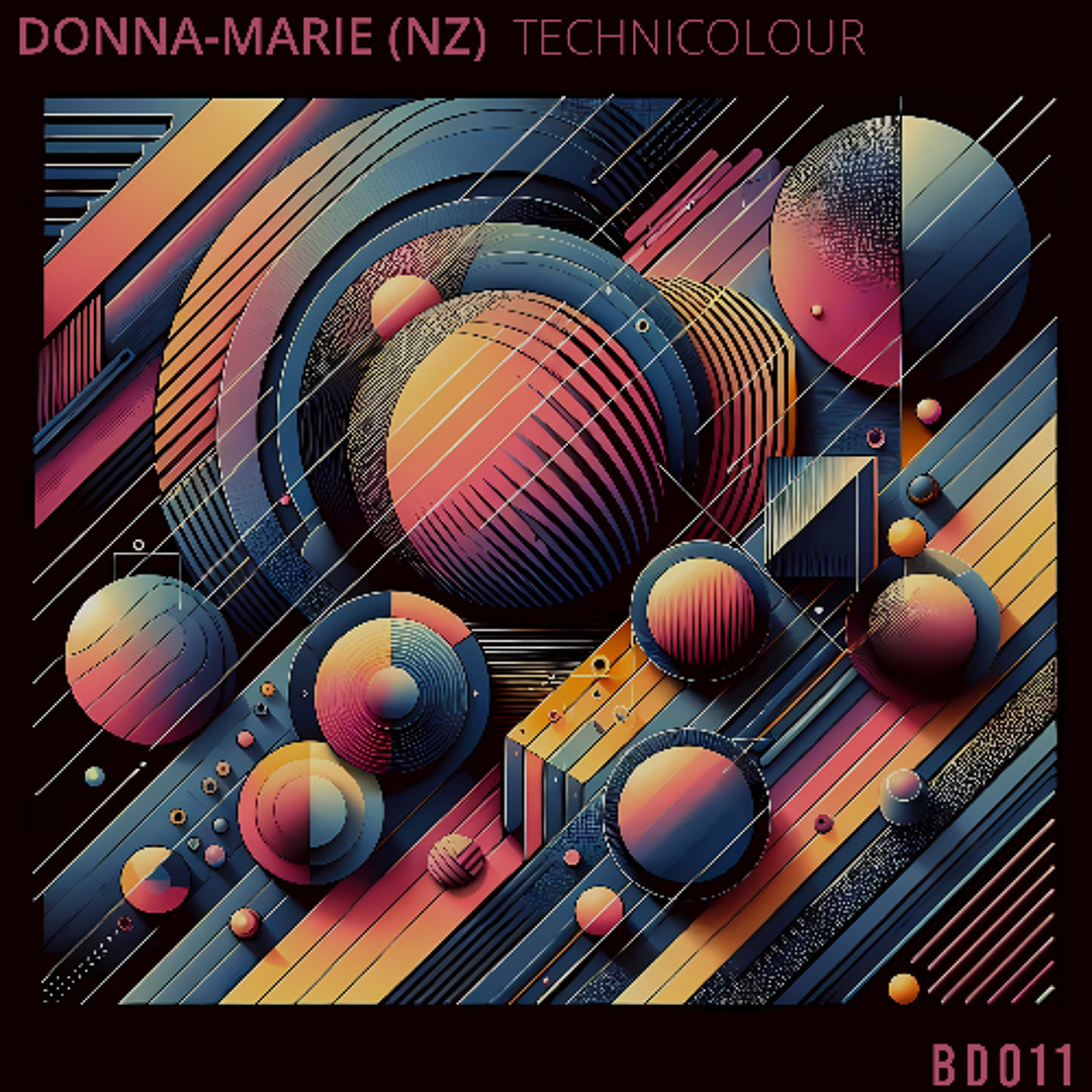 Stream Donna-Marie - Technicolour by Cusp | Listen online for free on ...