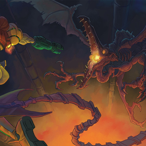 Stream Metroid - Ridley's Theme (Metal & Orchestra Arrange) by ...