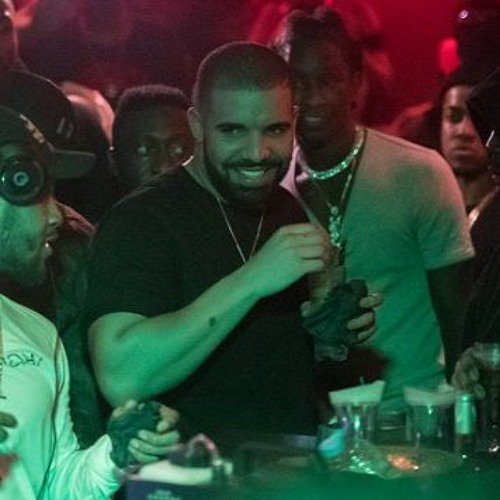 Drake In The Club