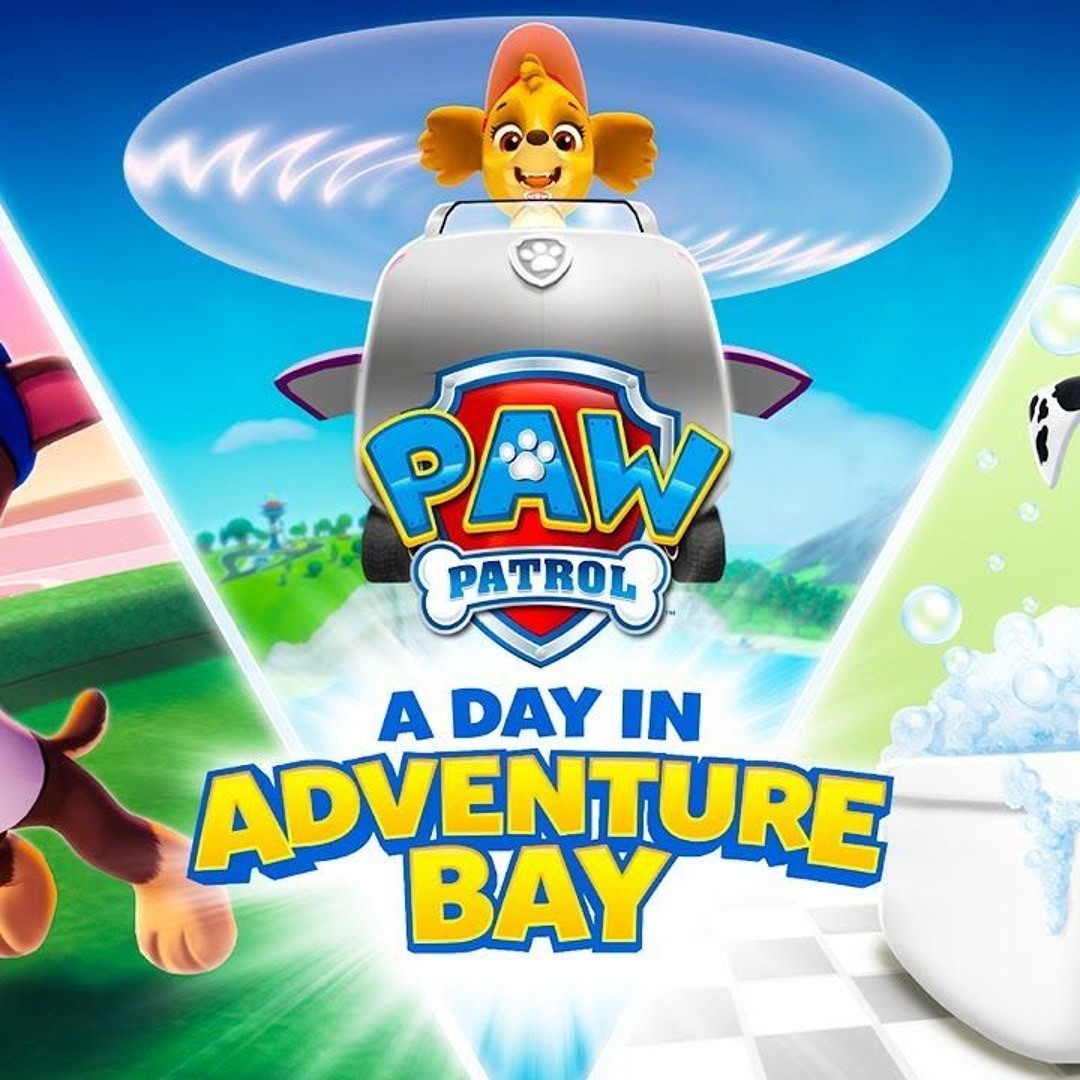 Stream Pedro Pereira Music Listen To Paw Patrol A Day In Adventure Bay Ost Playlist