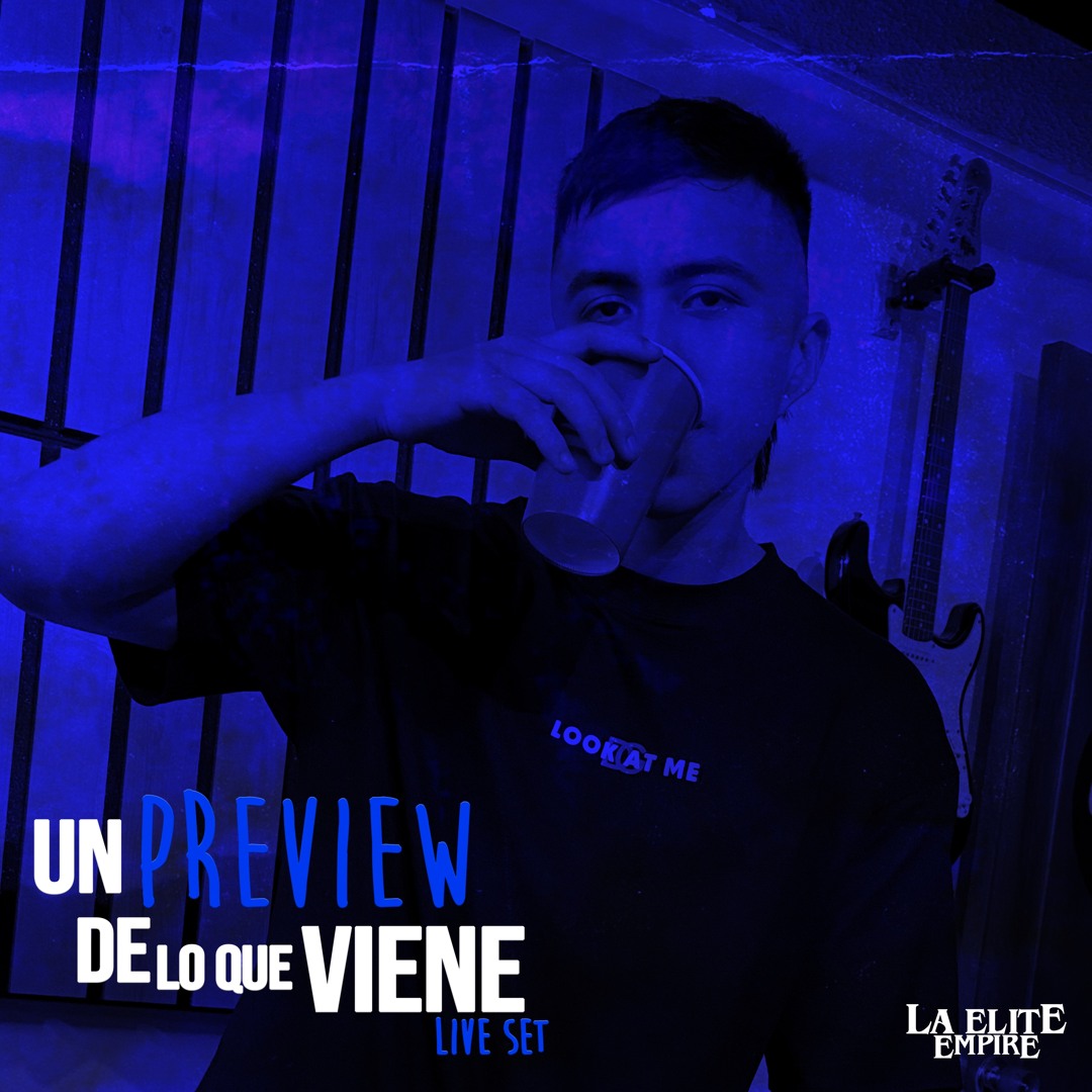 Stream Un Preview De Lo Que Viene (Live Set 2024) by Lalo Fresh ...