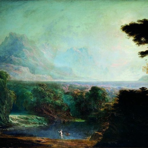 Stream episode The famous Potamoi – the river gods in Ancient Greek ...