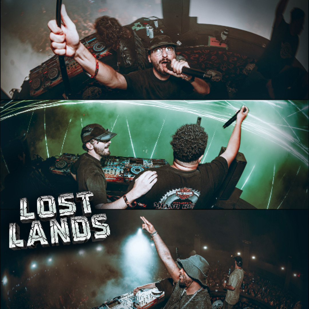 Stream LOST LANDS SET 2025 by INFEKT | Listen online for free on SoundCloud