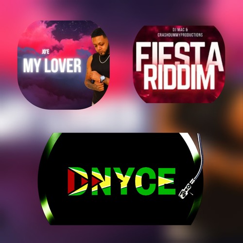 Stream Joe - My Lover Fiesta Riddim 2024 by DNYCE - The People's ...