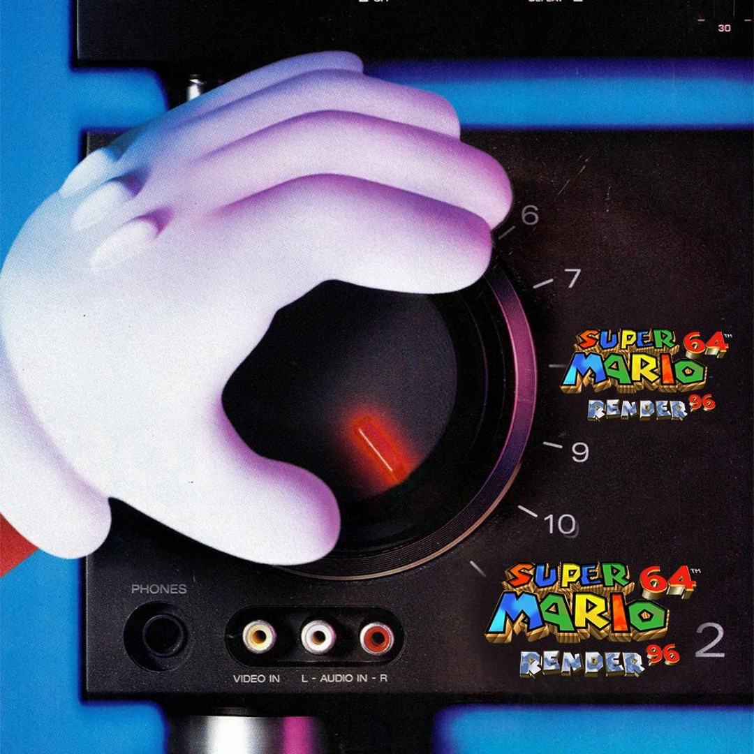 Stream Render96 | Listen to SM64 Render96 OST V2 playlist online for ...