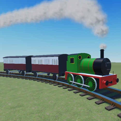Stream Karl the Green Tank Engine by Douglas and BoCo YT | Listen ...
