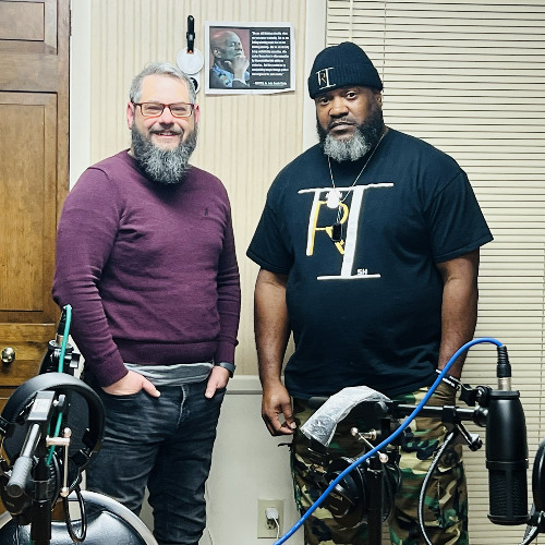 Stream episode TRI epi 50_pt1...Mayoral Candidate Tim Denson by talk'n ...
