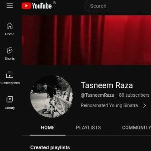 Stream Tasneem Raza | Listen to Best of Tasneem playlist online for ...