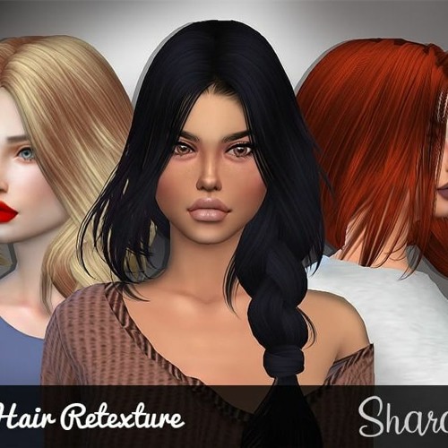 Stream Sims 4 Base Game Hair Retexture From Icinprosya Listen Online For Free On Soundcloud