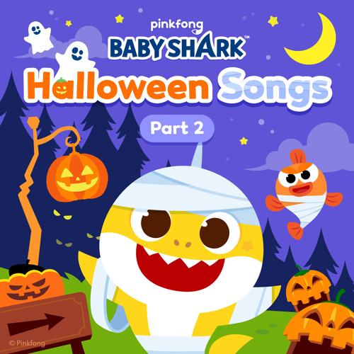 Stream Baby Monsters on Halloween by Pinkfong | Listen online for free ...