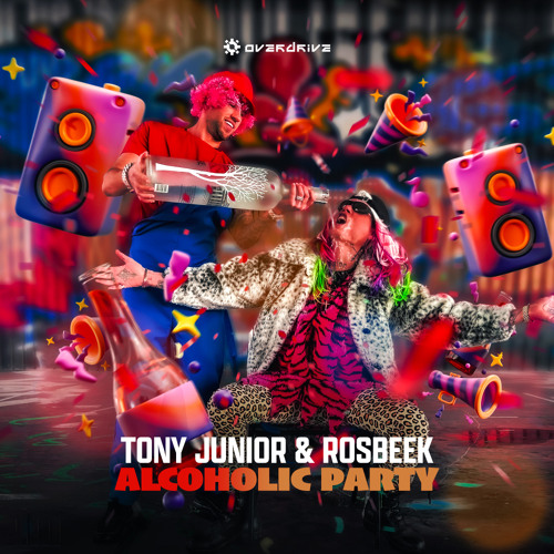 Stream Alcoholic Party by Gearbox Digital | Listen online for free on ...