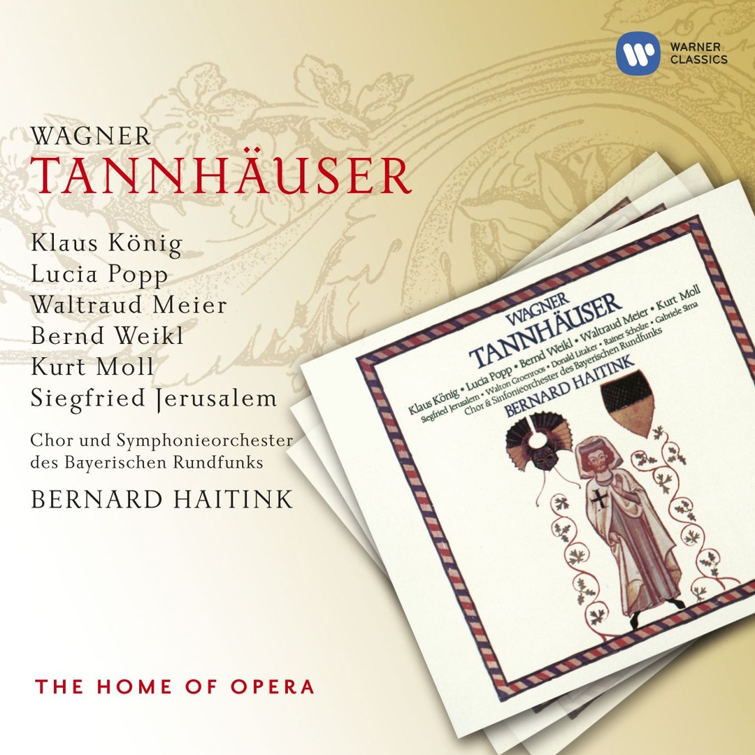 Stream Tannhäuser, Act 3: "Als ich erwacht" (Tutti) [feat. Bernd Weikl ...