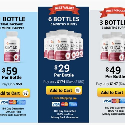 Stream Sugar Flush Pro Works - How To Flush Sugar Out Of Your Body Fast ...