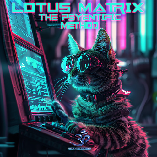 Stream Lotus Matrix - The Psyentific Method (goaep544 - Goa Records) by ...