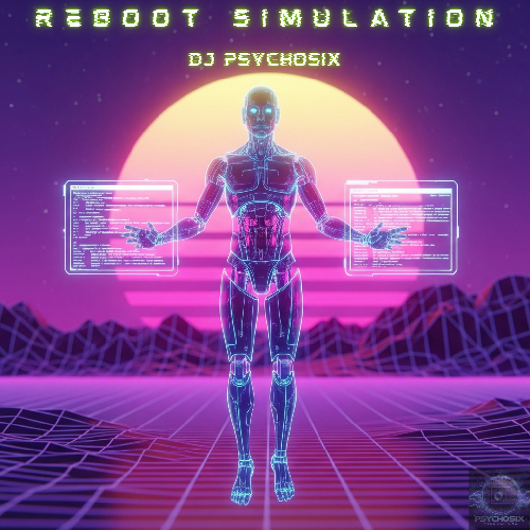 Stream Reboot Simulation by DJ Psychosix | Listen online for free on ...