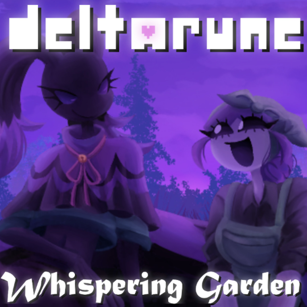 Stream Whispering Garden - DELTARUNE UST by Kittblush | Listen online ...