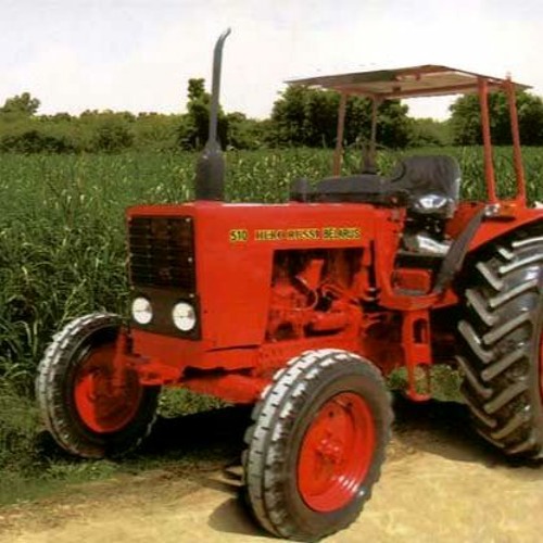 Stream The Story of a Red Russian Tractor by Ruby Yadav | Listen online ...