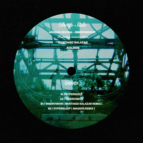 Stream Hypersleep (AVA2005 Remix) by Archaic Revival | Listen online ...