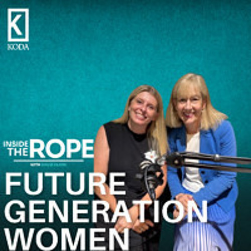 Stream Ep 191: Future Generation Women - Investing in Women: The Future ...