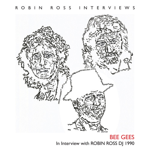 Stream Interview with Robin Ross DJ 1990 by Bee Gees | Listen online ...