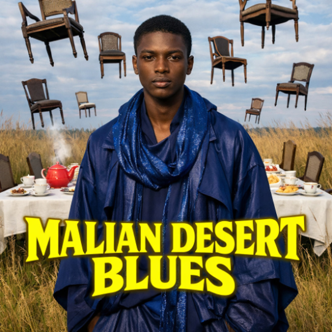 Stream Sun is on the sand (Malian Desert Blues reload) by Terminalose ...