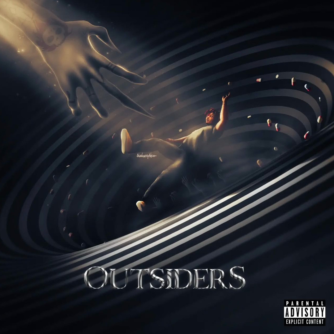 Stream Juice WRLD - Outsiders full album by Soda PLNT | Listen online ...