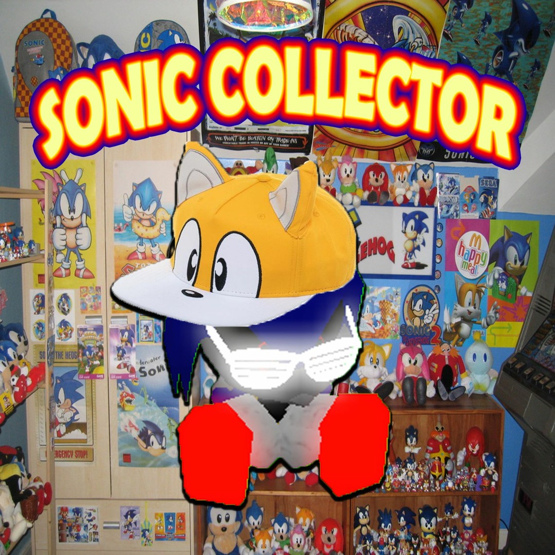 Stream SONIC COLLECTOR ft. TAILS **FIRST RAPPER TO GET TAILS ON THE ...
