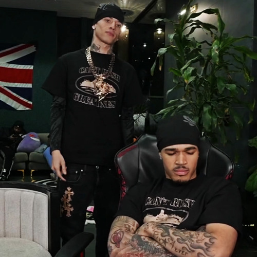 Stream 24 hours - Plaqueboymax, Central Cee (ver 1) by five5star ...