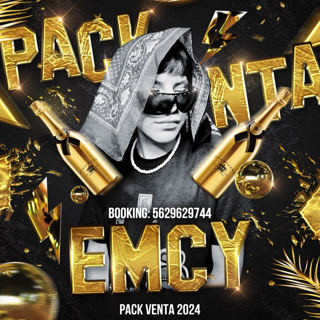 Stream GUARACHA PACK $$ EMCY $$ (2024) by DJ EMCY | Listen online for ...