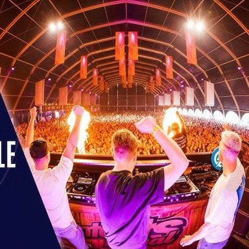 Stream Rebelion Vs Vertile At The Indoor Mainstage Opening Set Intents ...