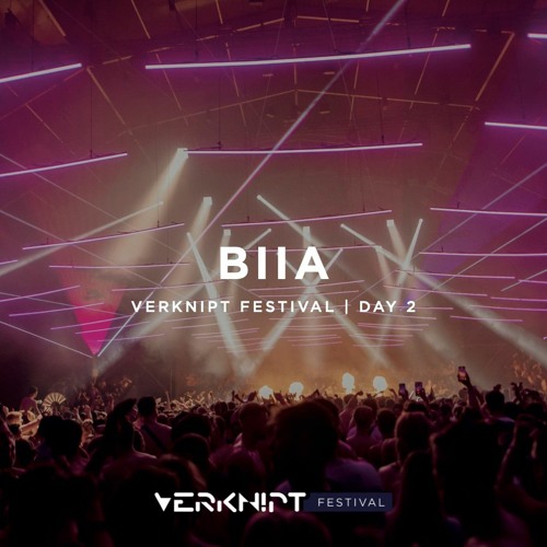 Stream BIIA @ Verknipt Festival 2023 | 11 Juni by VERKNIPT | Listen ...