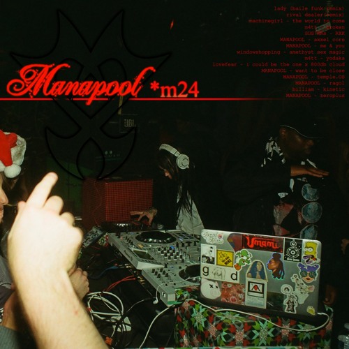 Stream *materia24 : manapool by materia | Listen online for free on SoundCloud