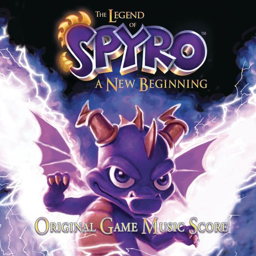 Stream Lair - The Legend of Spyro: A New Beginning by xtal | Listen online for free on SoundCloud