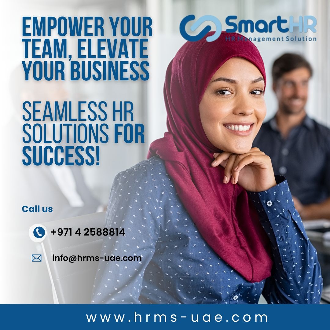 Stream HR Solution UAE by Smart Cloud Security | Listen online for free ...