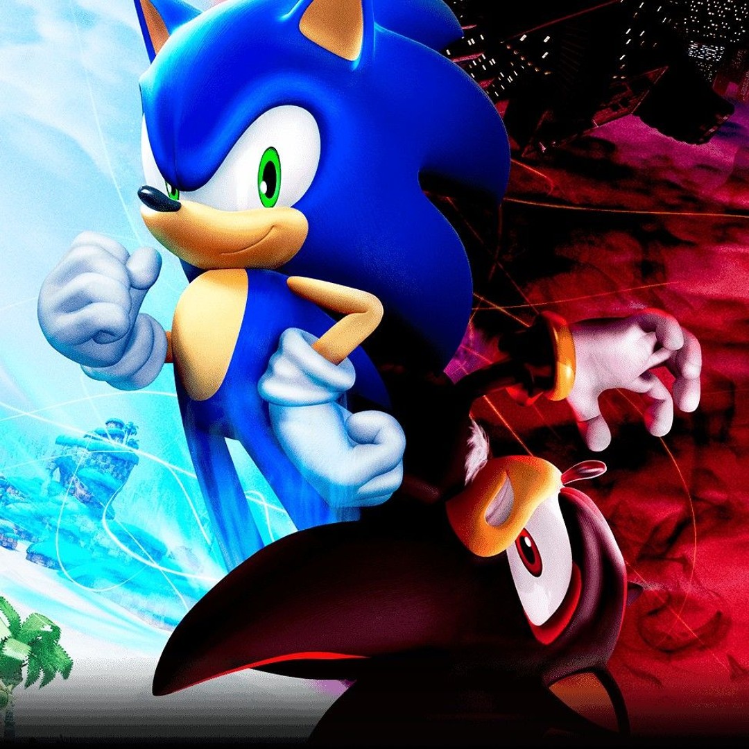 Stream Without You (Full) - SONIC X SHADOW GENERATIONS: Dark Beginnings ...