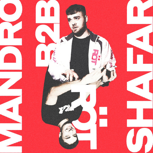 Stream MANDRO B2B SHAFAR X RÖT 2023 by RÖT | Listen online for free on ...
