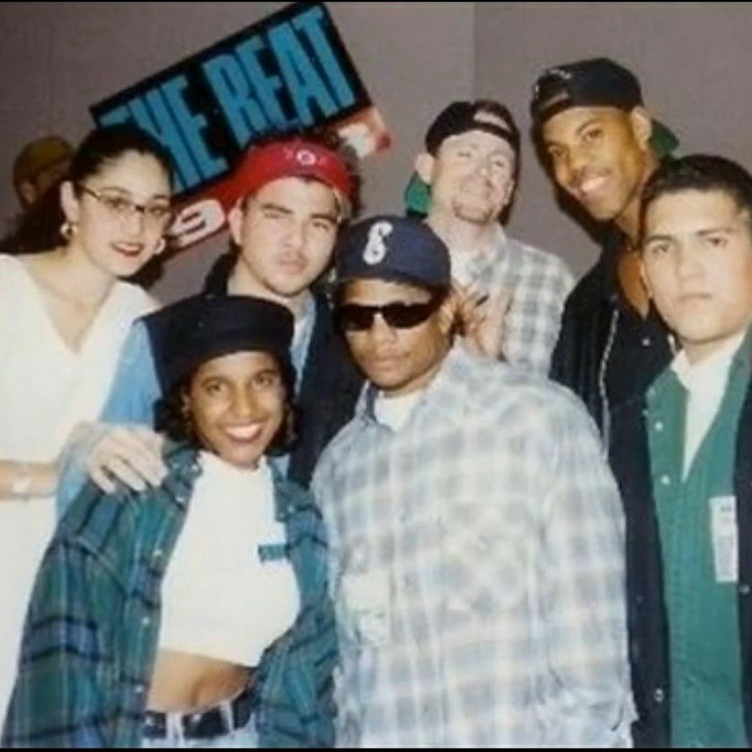 Stream Eazy E (Ruthless Radio Show Theme) by Eazy-E | Listen online for ...