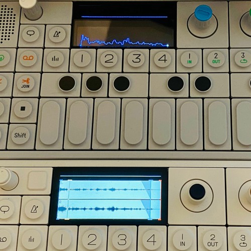 Stream OG OP-1 Vs OP-1 Field - synth sampler by xvw | Listen online for ...