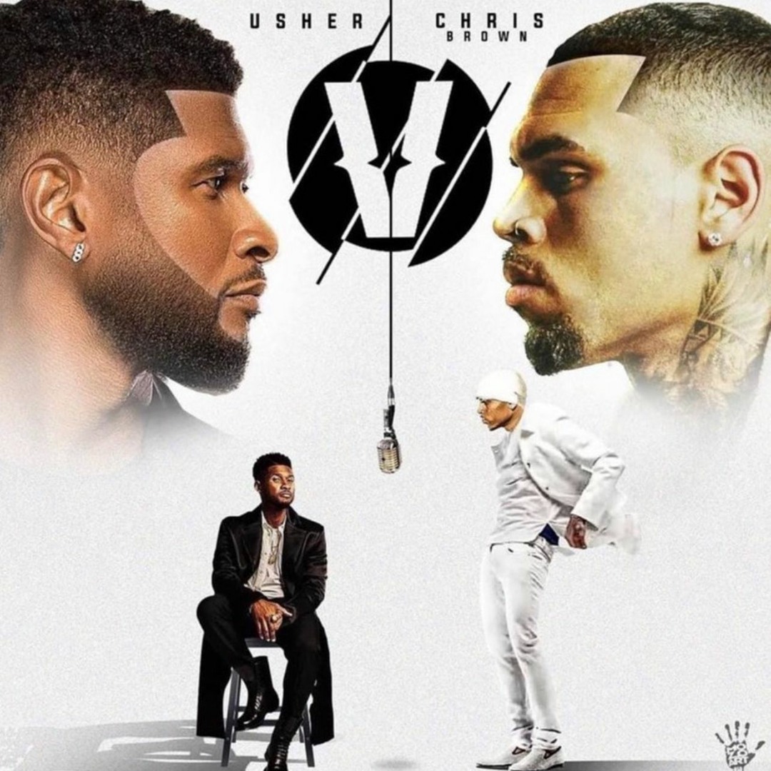 Stream Chris Brown VERZUZ Usher Hit Classics Mix by DJ iAM | Listen ...